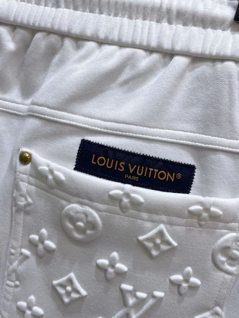 Precise copy Louis Vuitton Long Pants