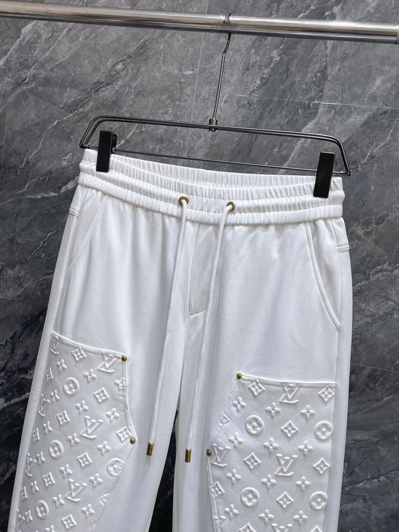 Precise copy Louis Vuitton Long Pants