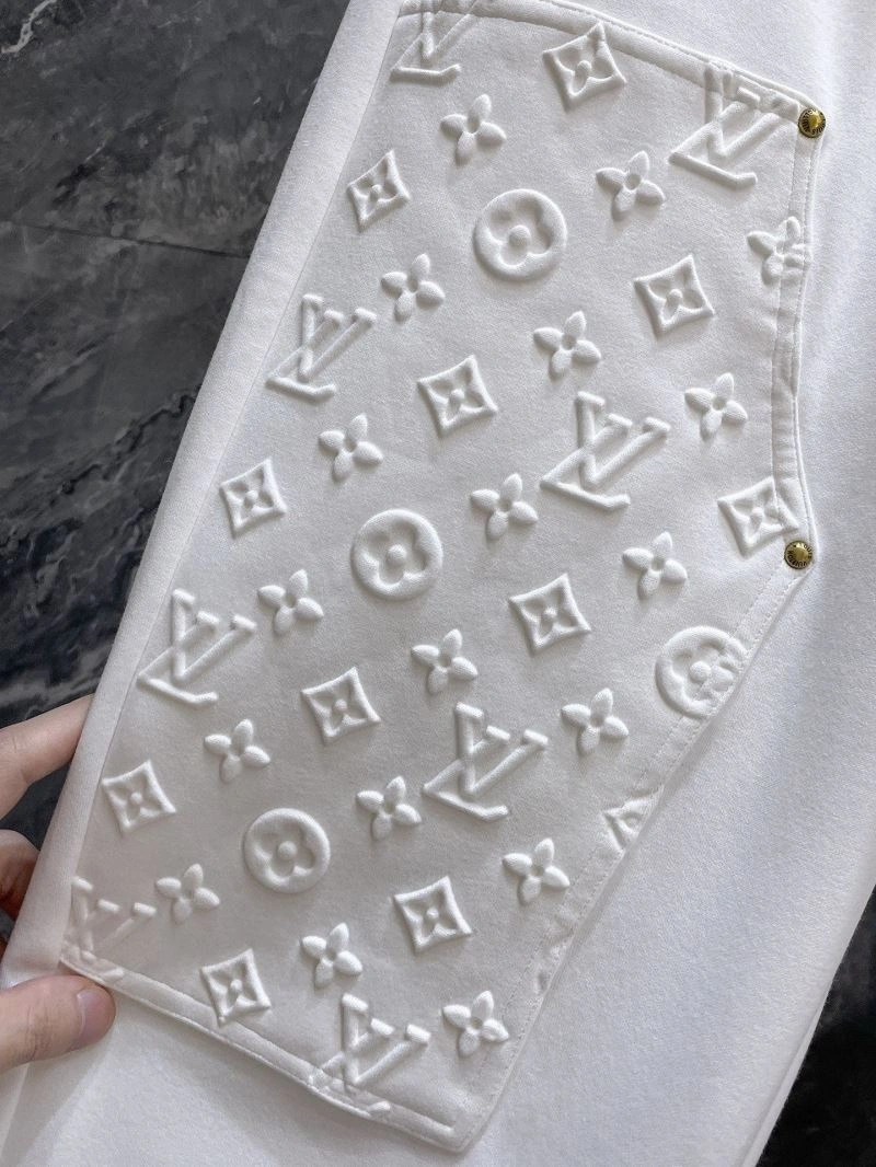 Precise copy Louis Vuitton Long Pants