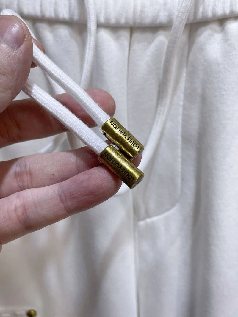 Precise copy Louis Vuitton Long Pants