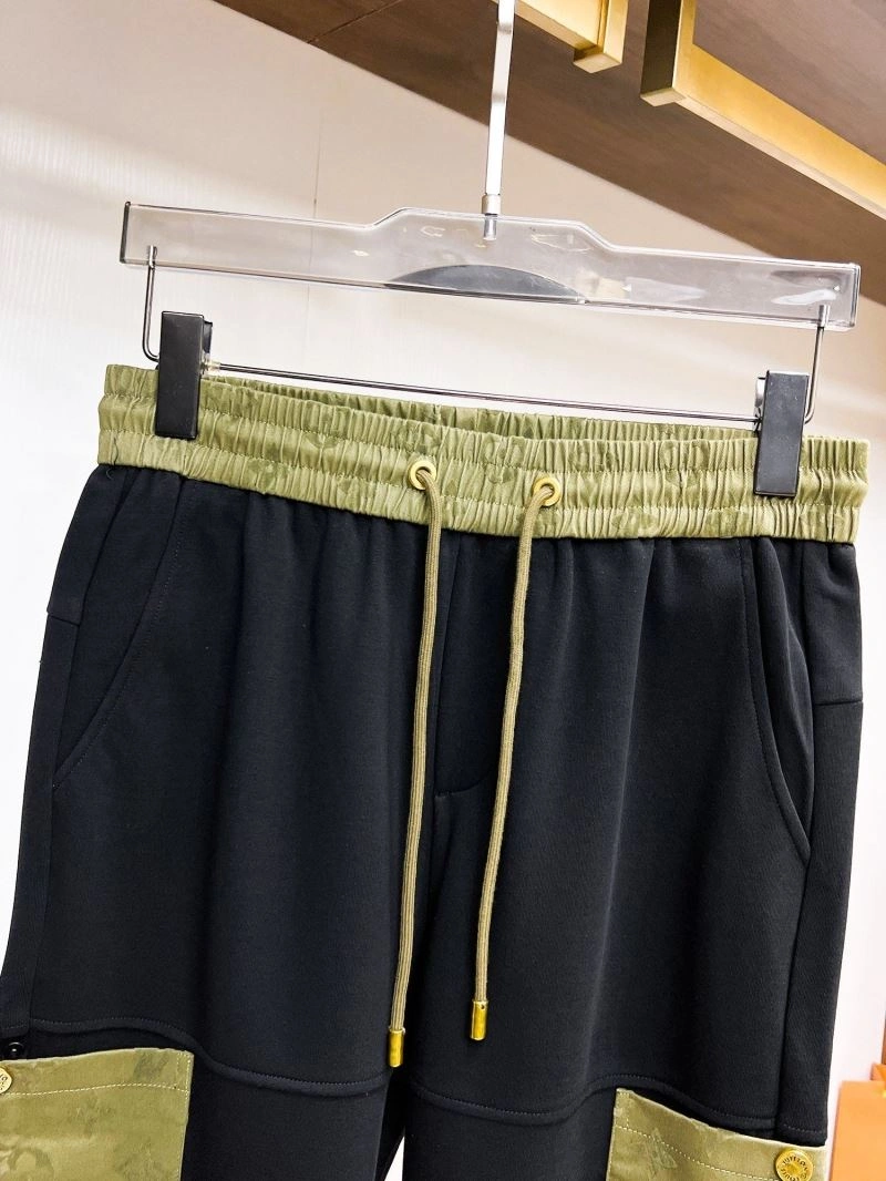 Brand-authenticated Louis Vuitton Long Pants