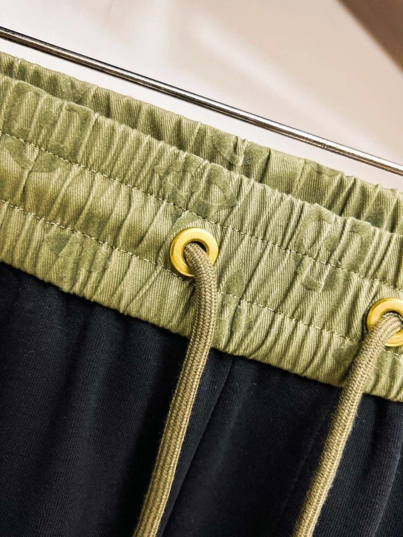 Brand-authenticated Louis Vuitton Long Pants