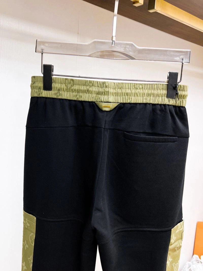 Brand-authenticated Louis Vuitton Long Pants