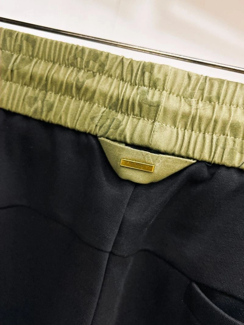 Brand-authenticated Louis Vuitton Long Pants