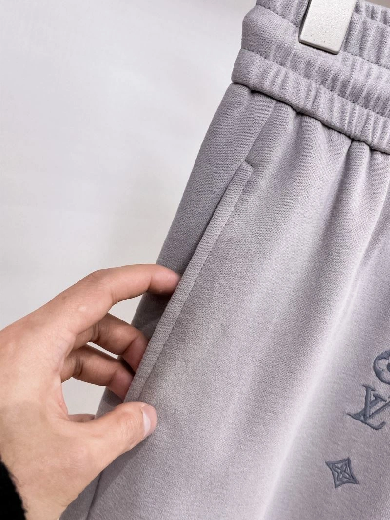Top match Louis Vuitton Long Pants