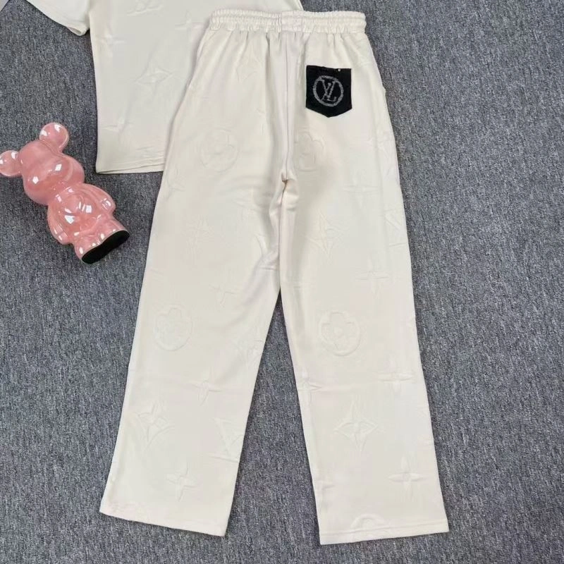 Brand-authenticated Louis Vuitton Long Suits