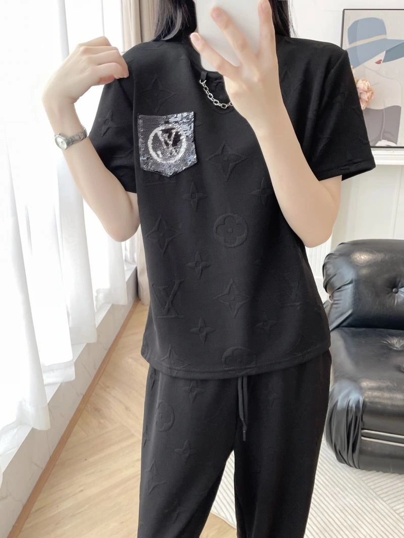 Top mirror Louis Vuitton Long Suits