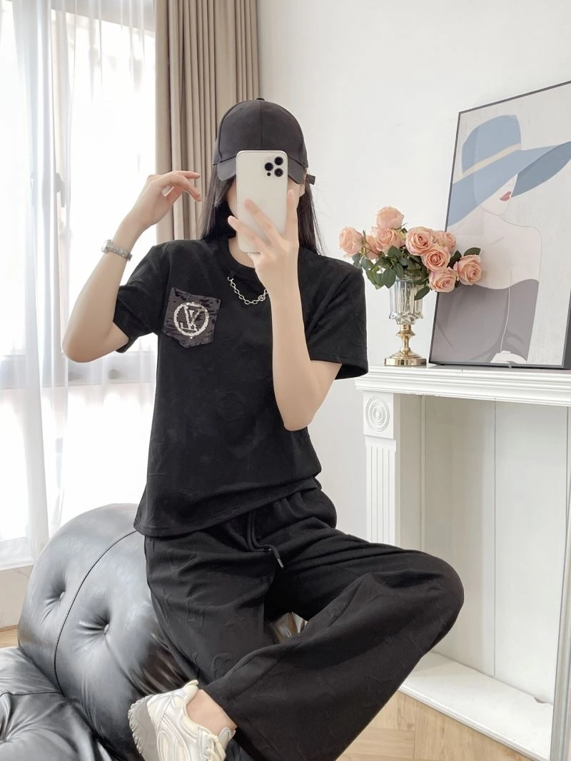 Top mirror Louis Vuitton Long Suits