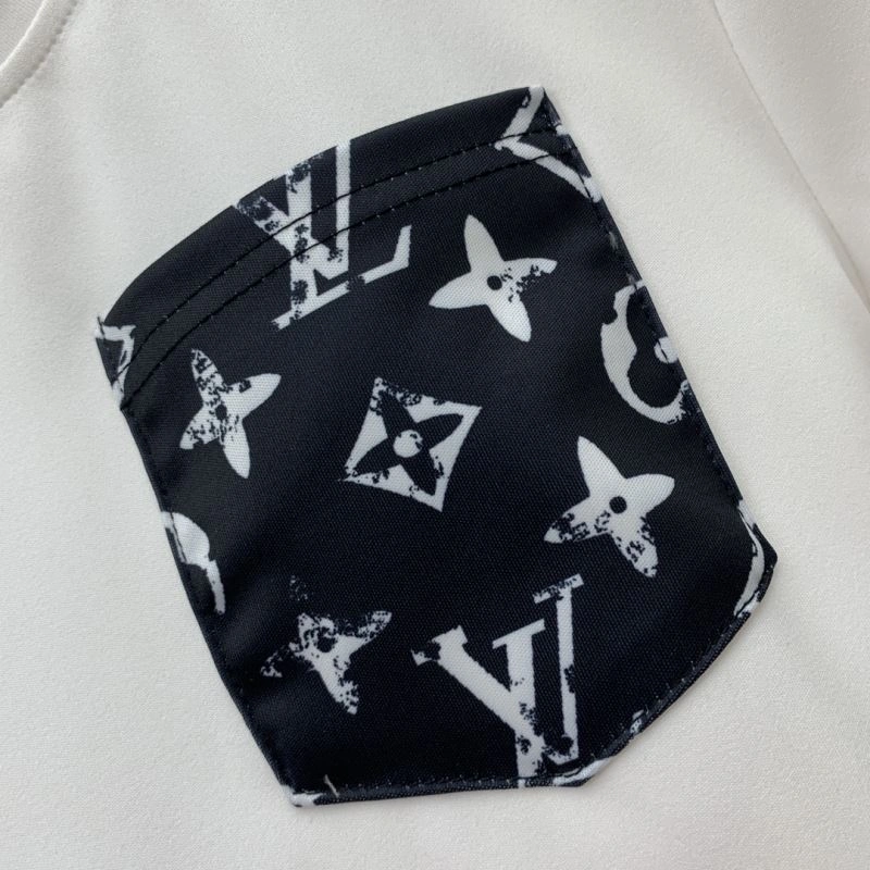 Genuine Louis Vuitton Long Suits