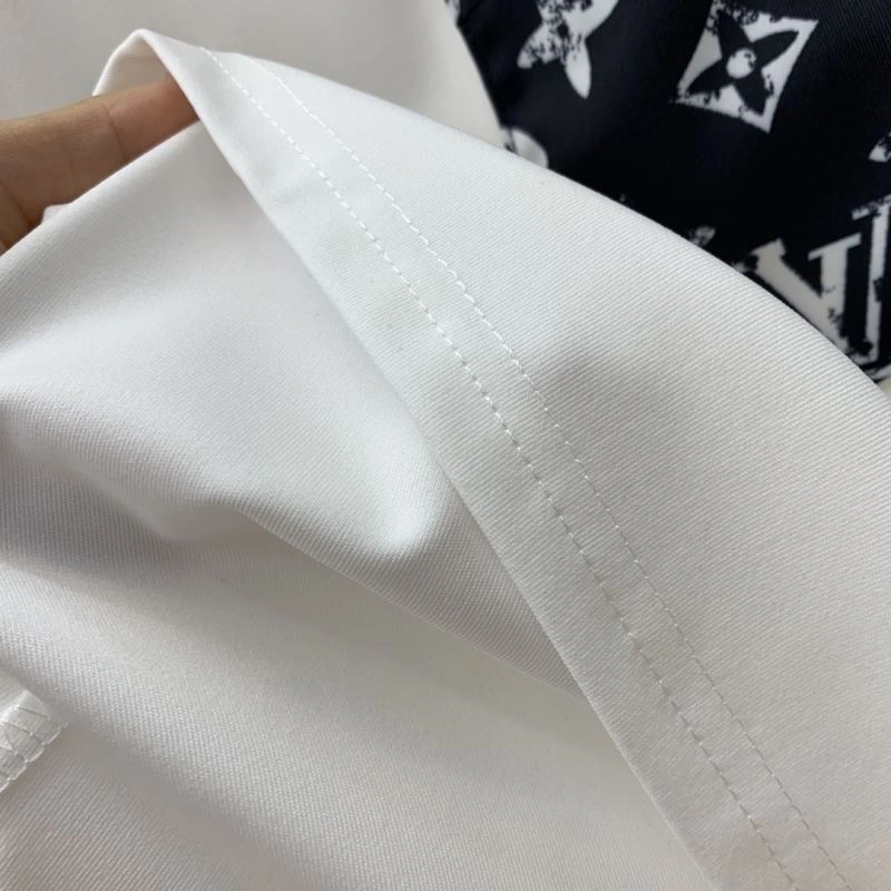Genuine Louis Vuitton Long Suits