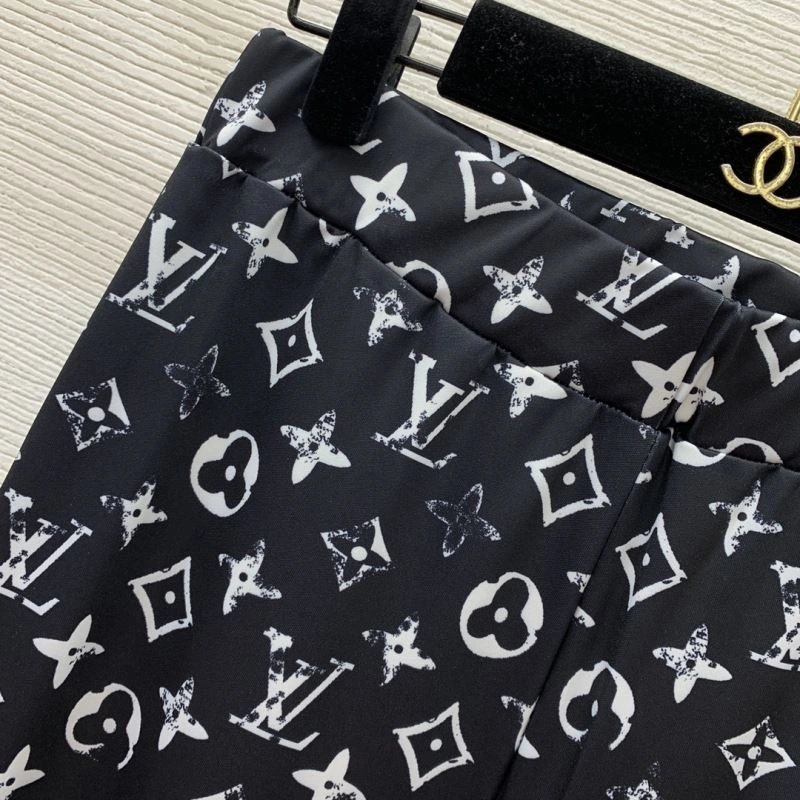 Genuine Louis Vuitton Long Suits