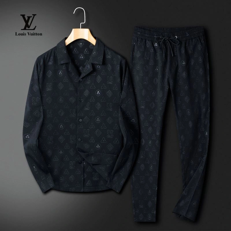 1:1 copy Louis Vuitton Long Suits
