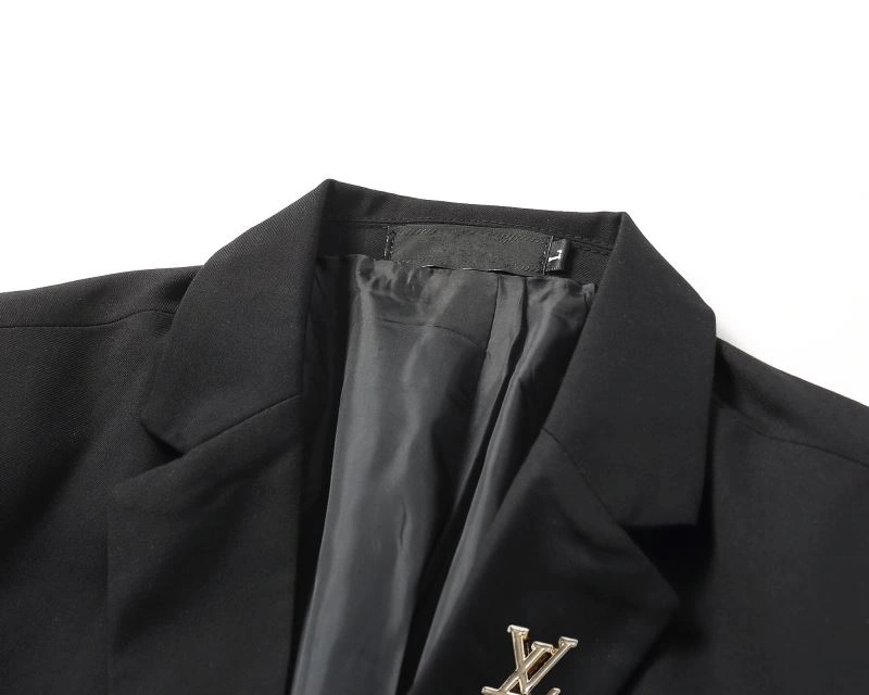 Brand-authenticated Louis Vuitton Long Suits