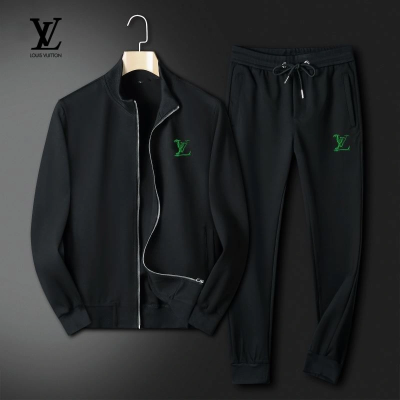 Precise copy Louis Vuitton Long Suits
