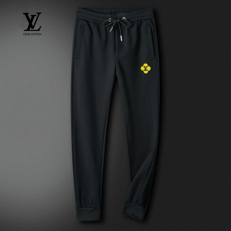 Brand-authenticated Louis Vuitton Long Suits