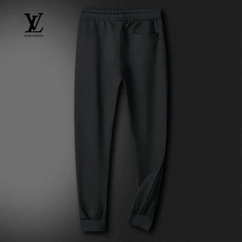 Brand-authenticated Louis Vuitton Long Suits