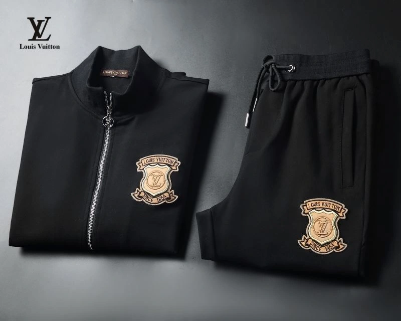 Genuine Louis Vuitton Long Suits