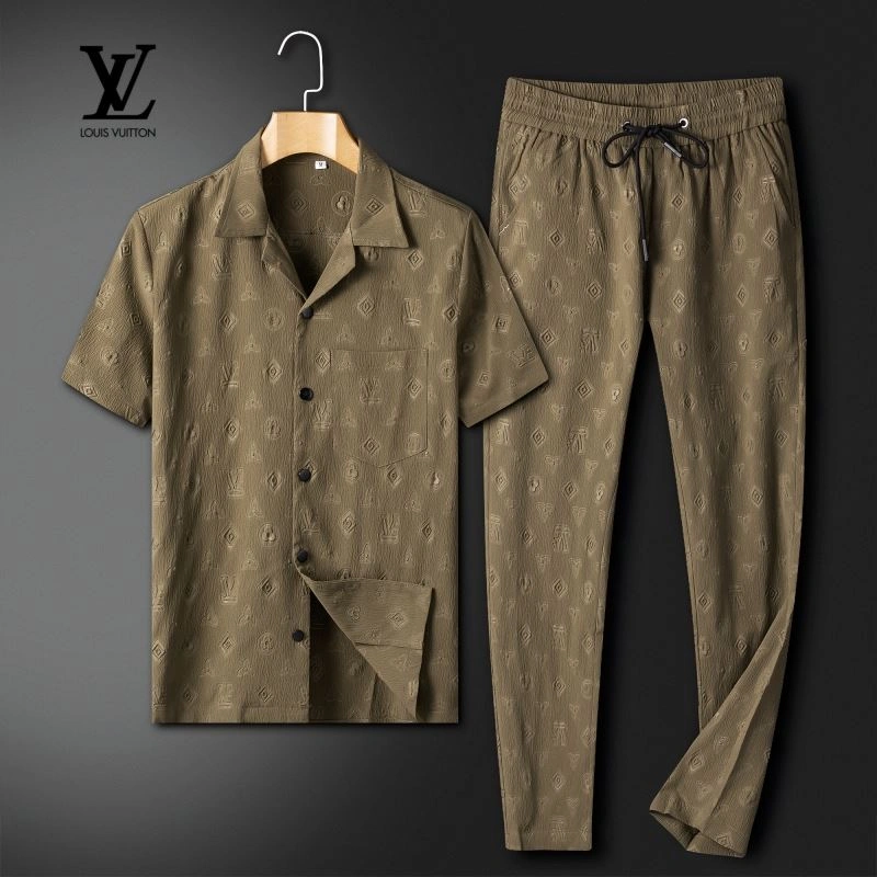High accuracy Louis Vuitton Long Suits