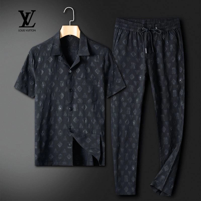 High accuracy Louis Vuitton Long Suits