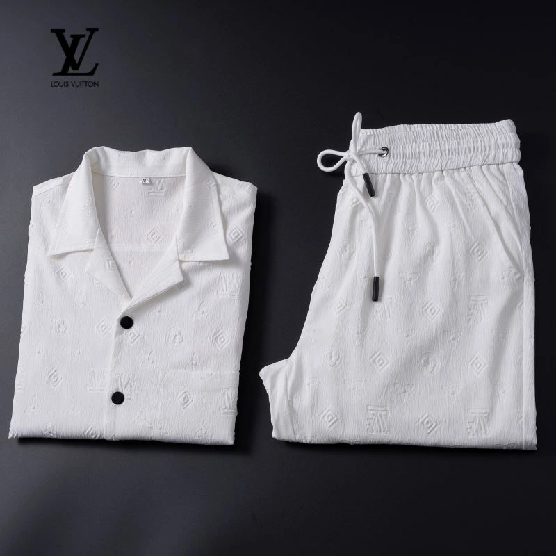 High accuracy Louis Vuitton Long Suits