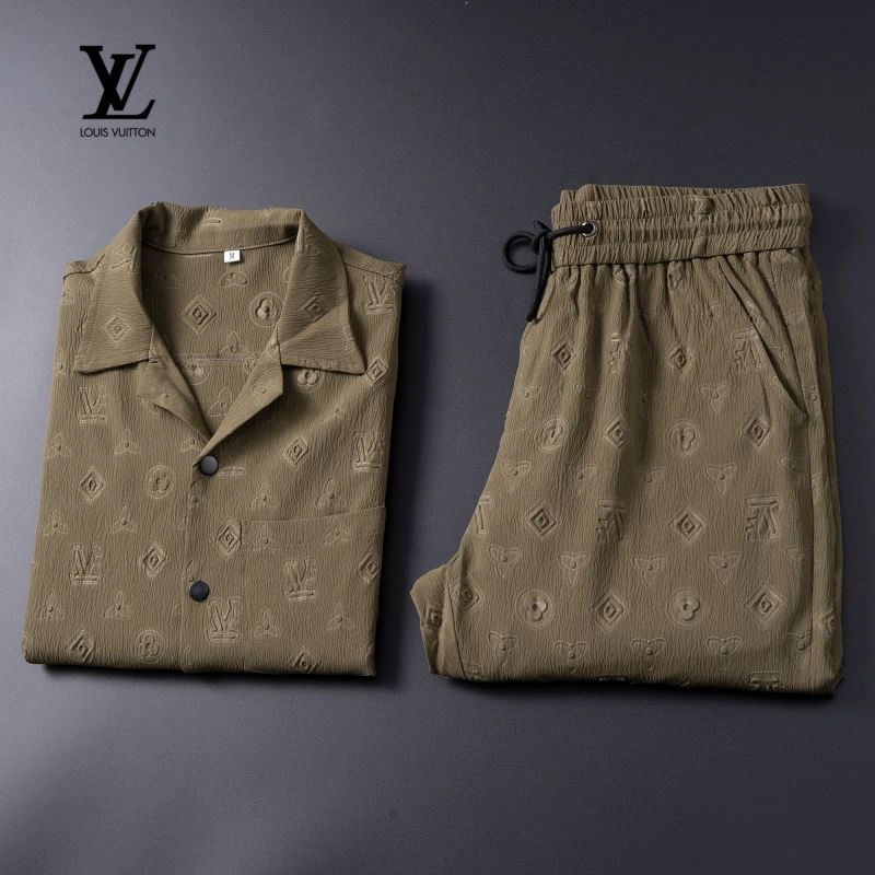 High accuracy Louis Vuitton Long Suits