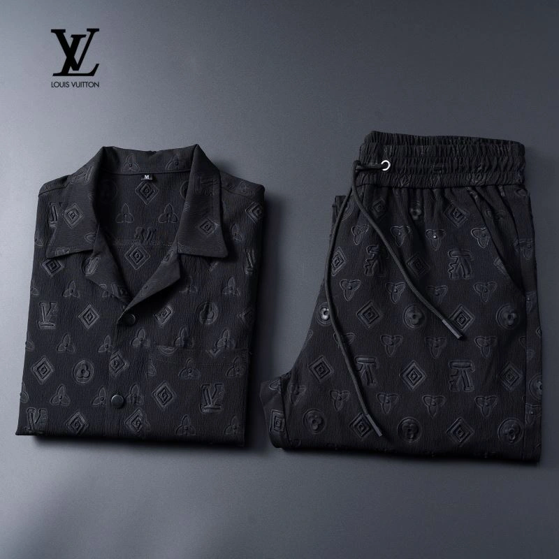 High accuracy Louis Vuitton Long Suits