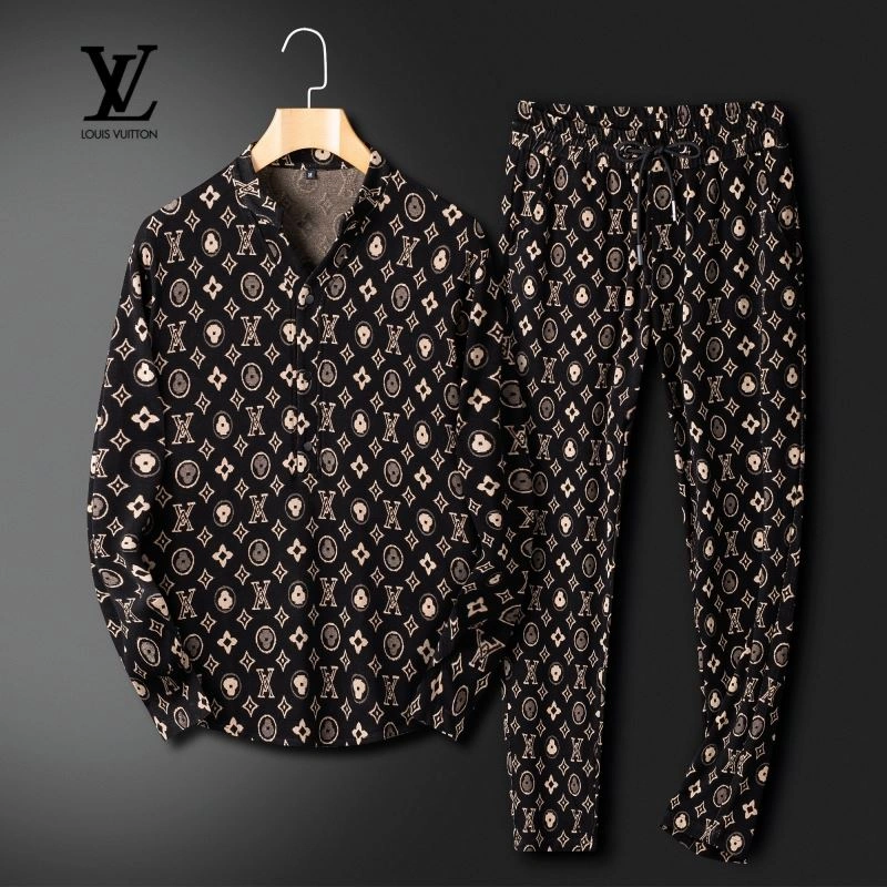 Louis Vuitton Long Suits