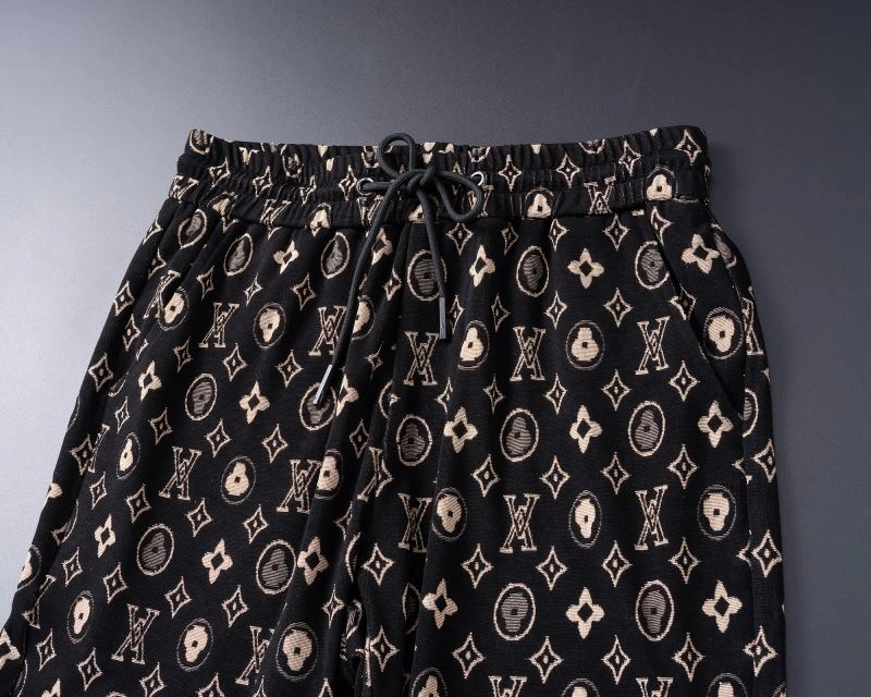 Official Louis Vuitton Long Suits