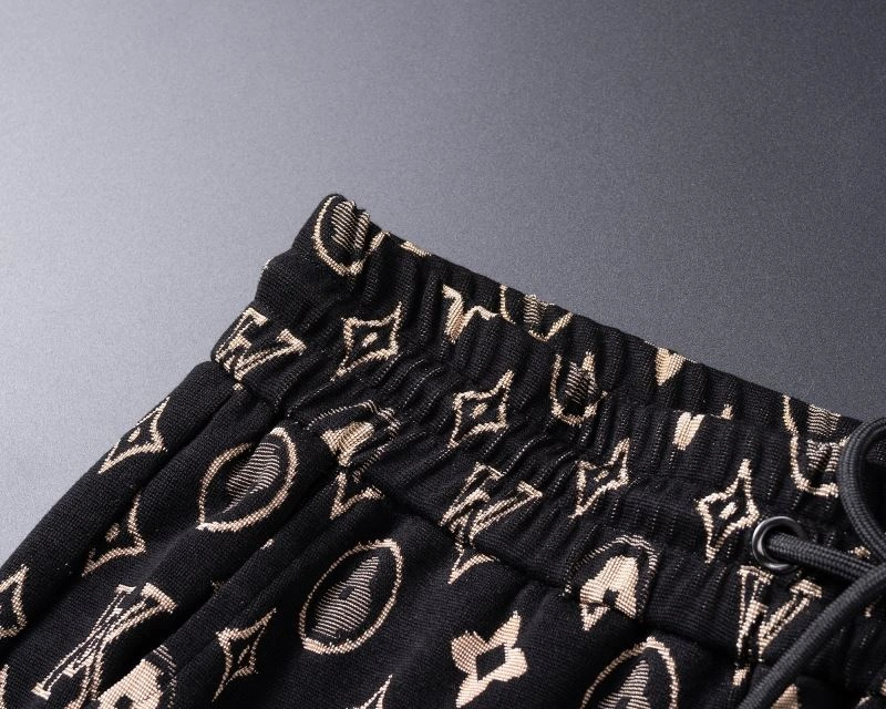 Official Louis Vuitton Long Suits