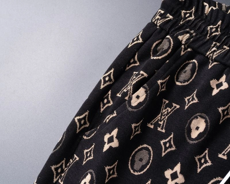 Official Louis Vuitton Long Suits