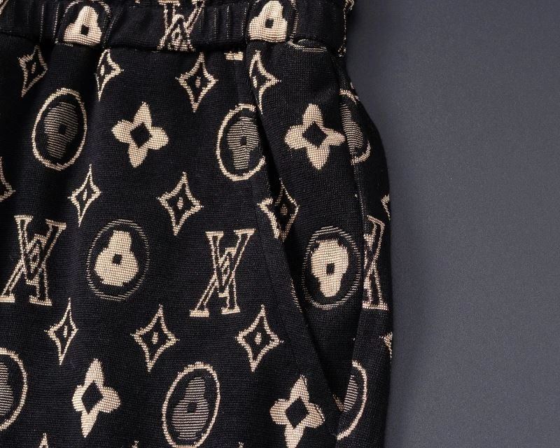 Official Louis Vuitton Long Suits