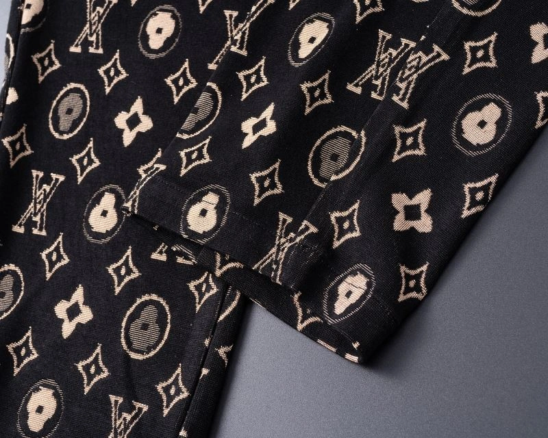 Official Louis Vuitton Long Suits