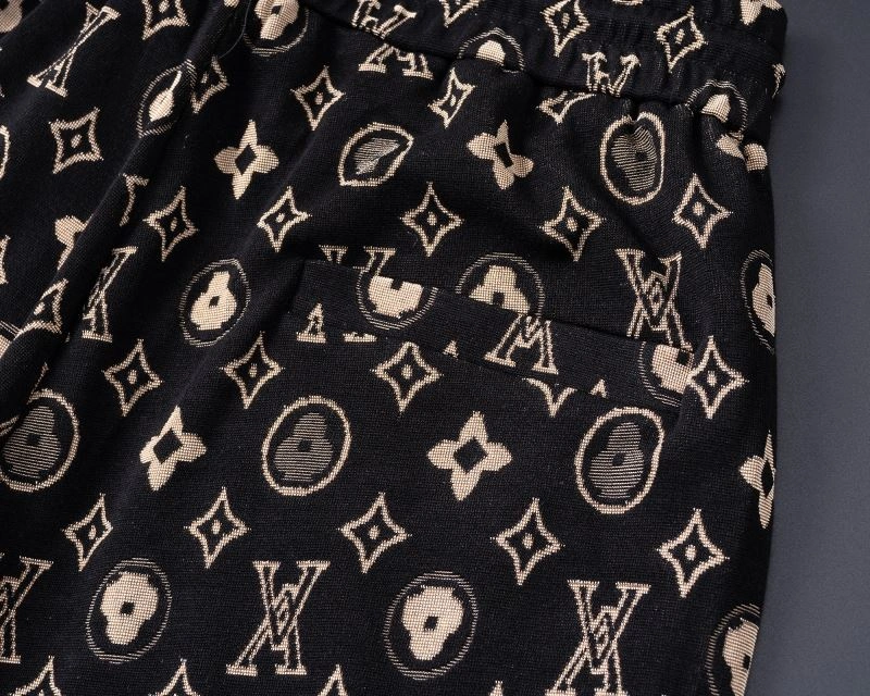 Official Louis Vuitton Long Suits