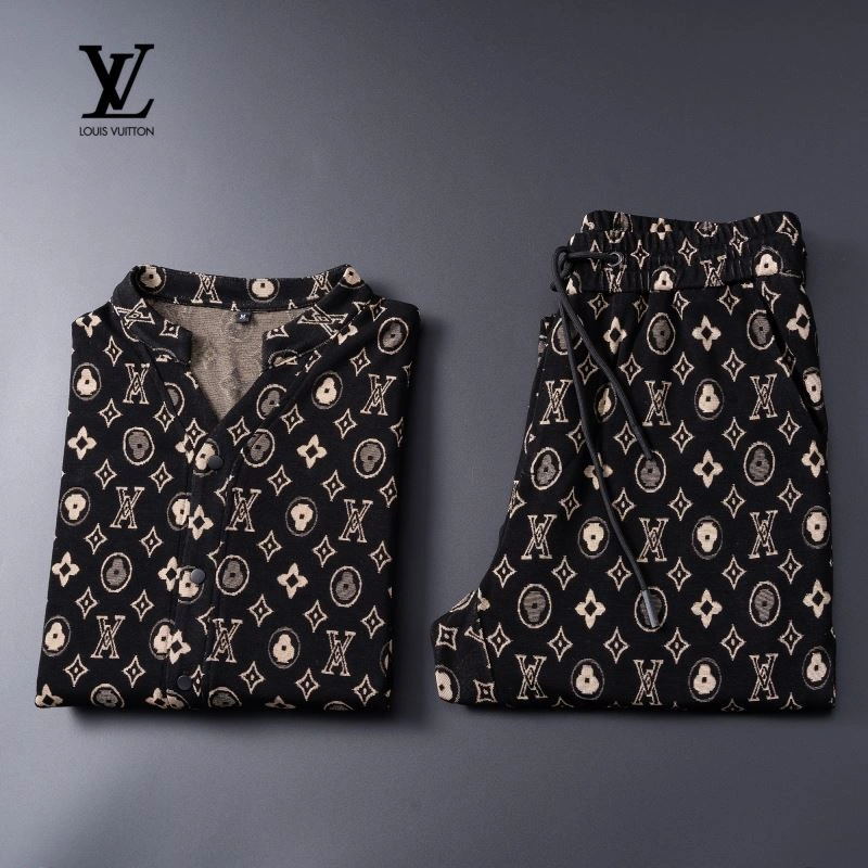 Official Louis Vuitton Long Suits