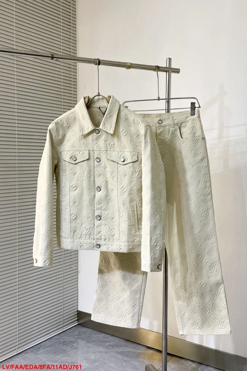 Louis Vuitton Long Suits