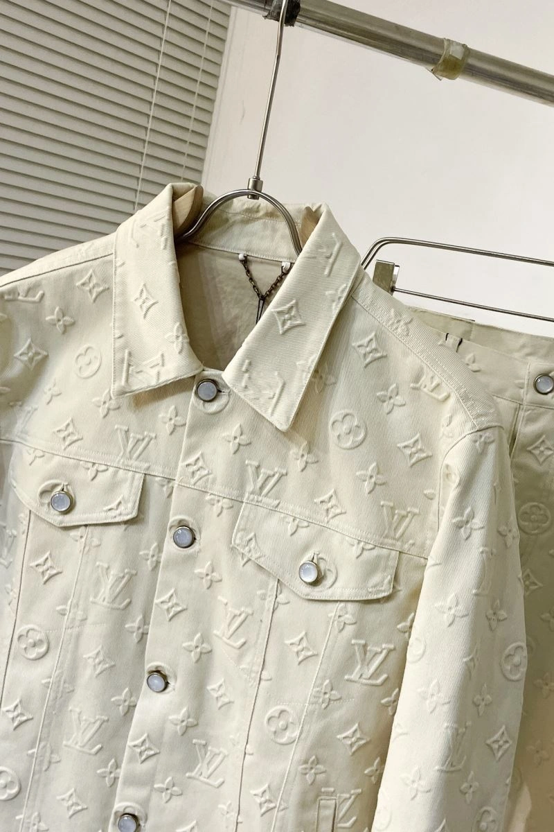 Official Louis Vuitton Long Suits