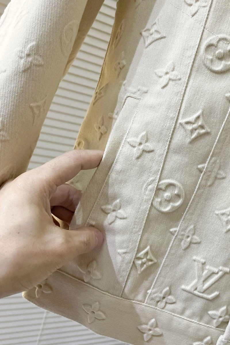 Official Louis Vuitton Long Suits