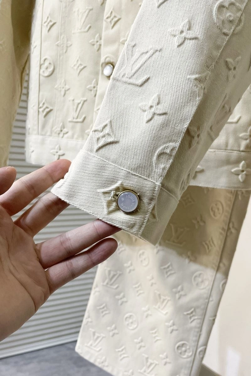 Official Louis Vuitton Long Suits
