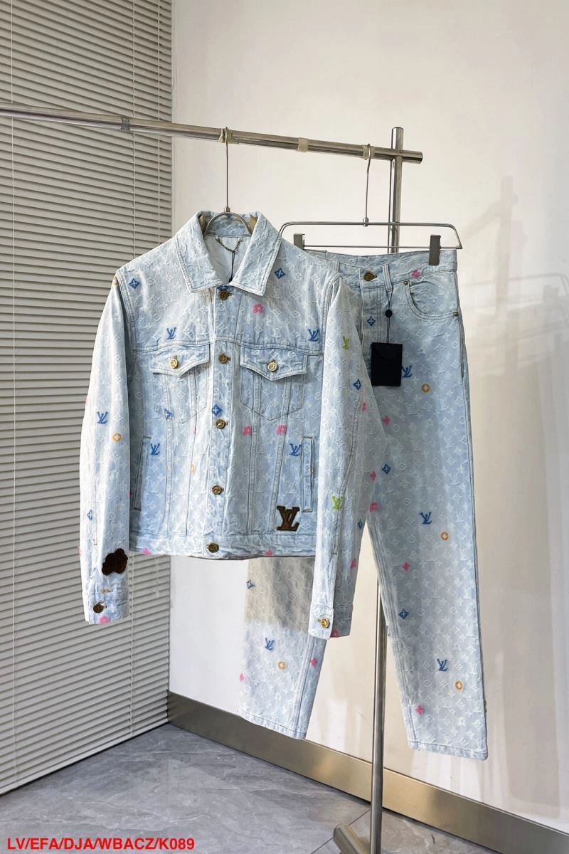 Louis Vuitton Long Suits