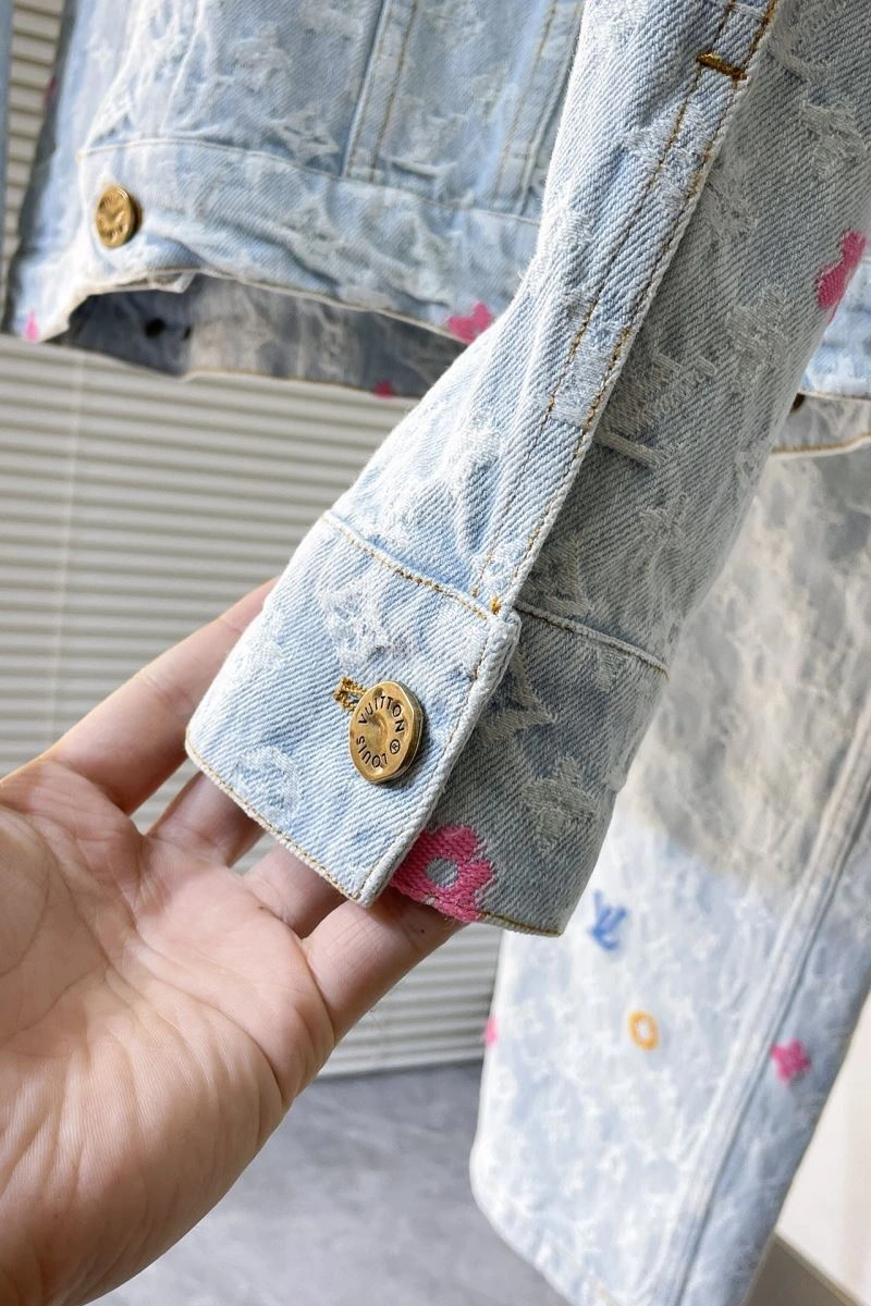 High accuracy Louis Vuitton Long Suits