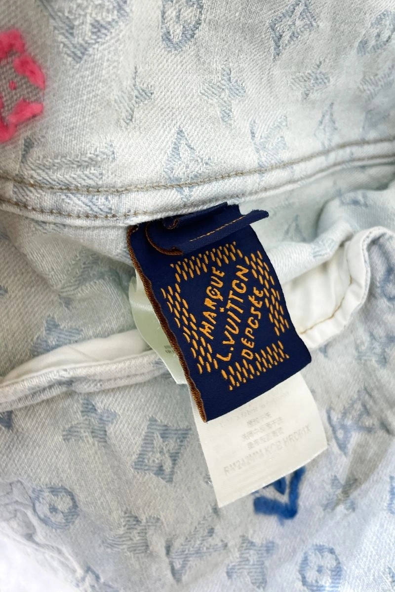 High accuracy Louis Vuitton Long Suits