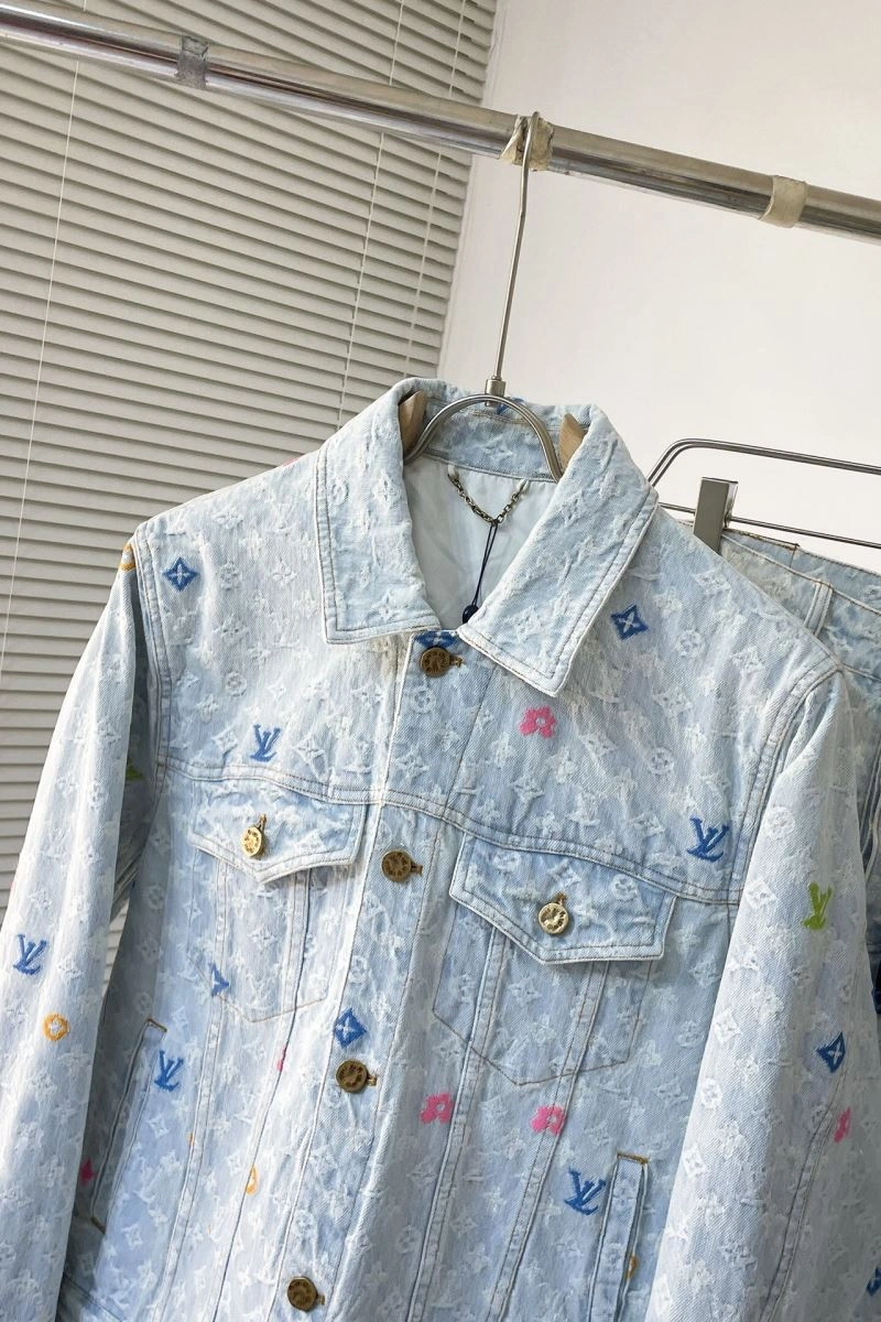 High accuracy Louis Vuitton Long Suits