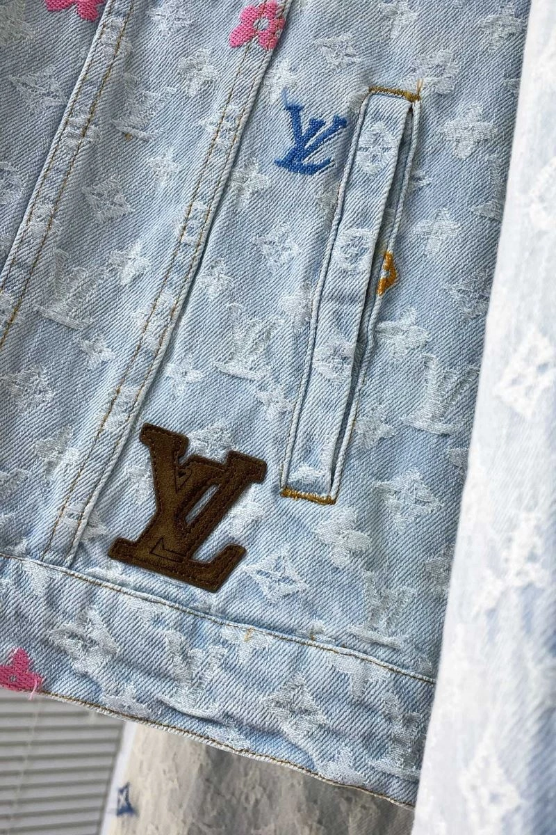 High accuracy Louis Vuitton Long Suits
