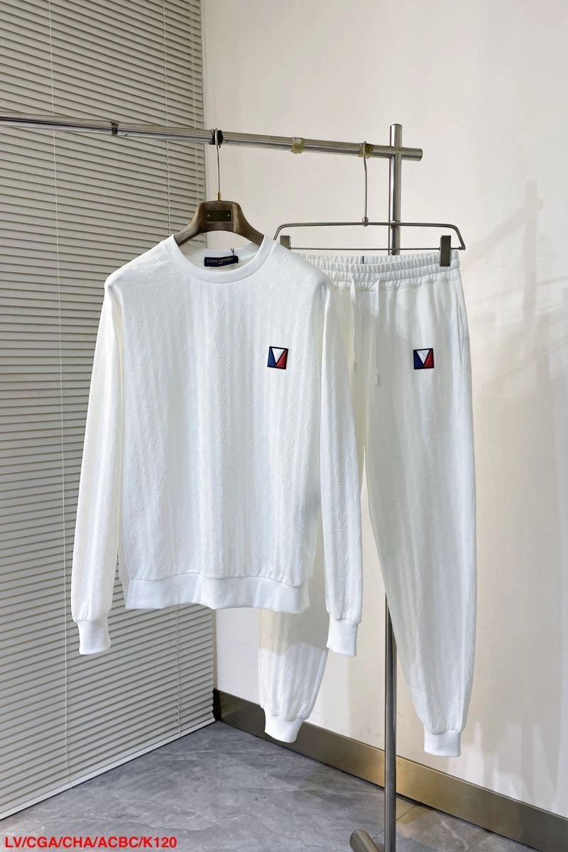 Louis Vuitton Long Suits