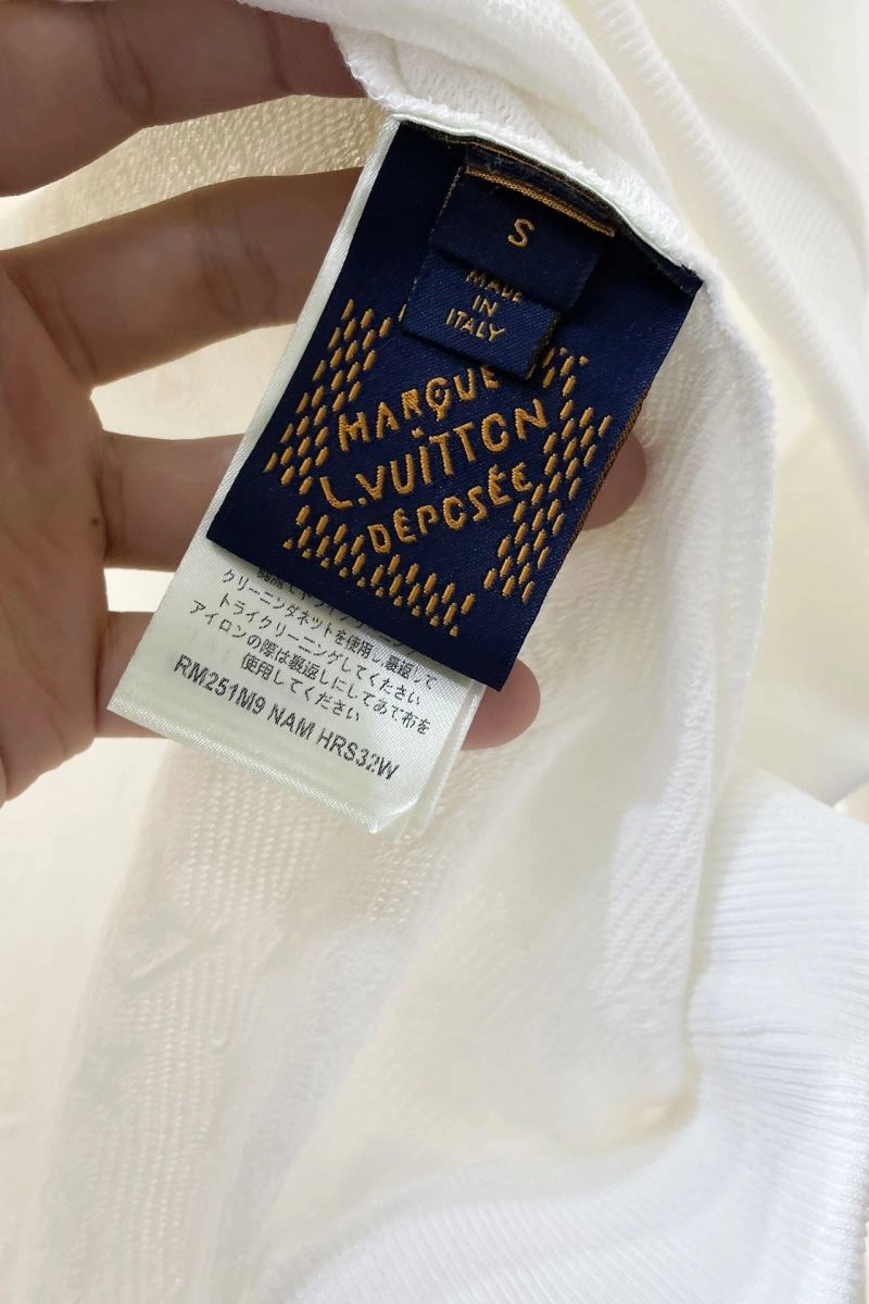 Legit Louis Vuitton Long Suits