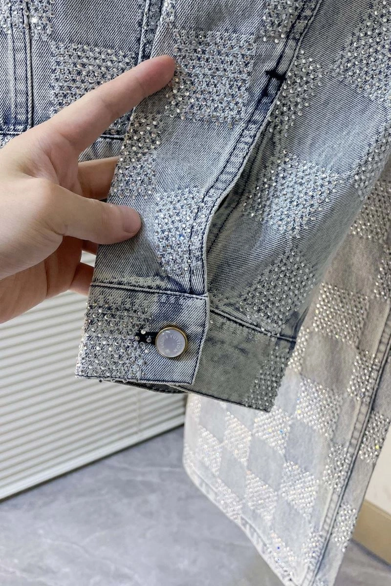 OEM Louis Vuitton Long Suits