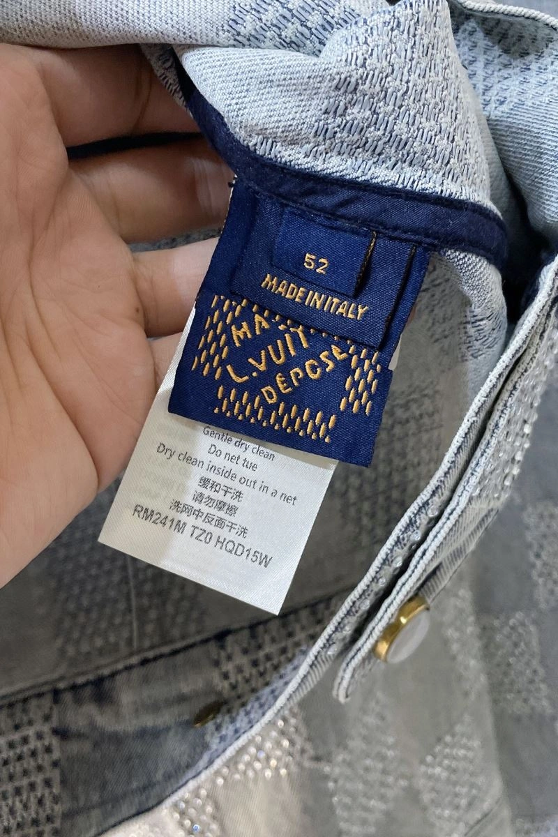 OEM Louis Vuitton Long Suits