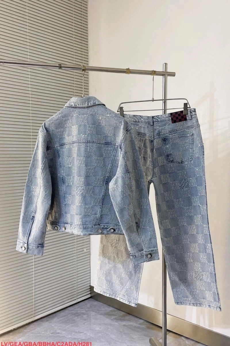 OEM Louis Vuitton Long Suits