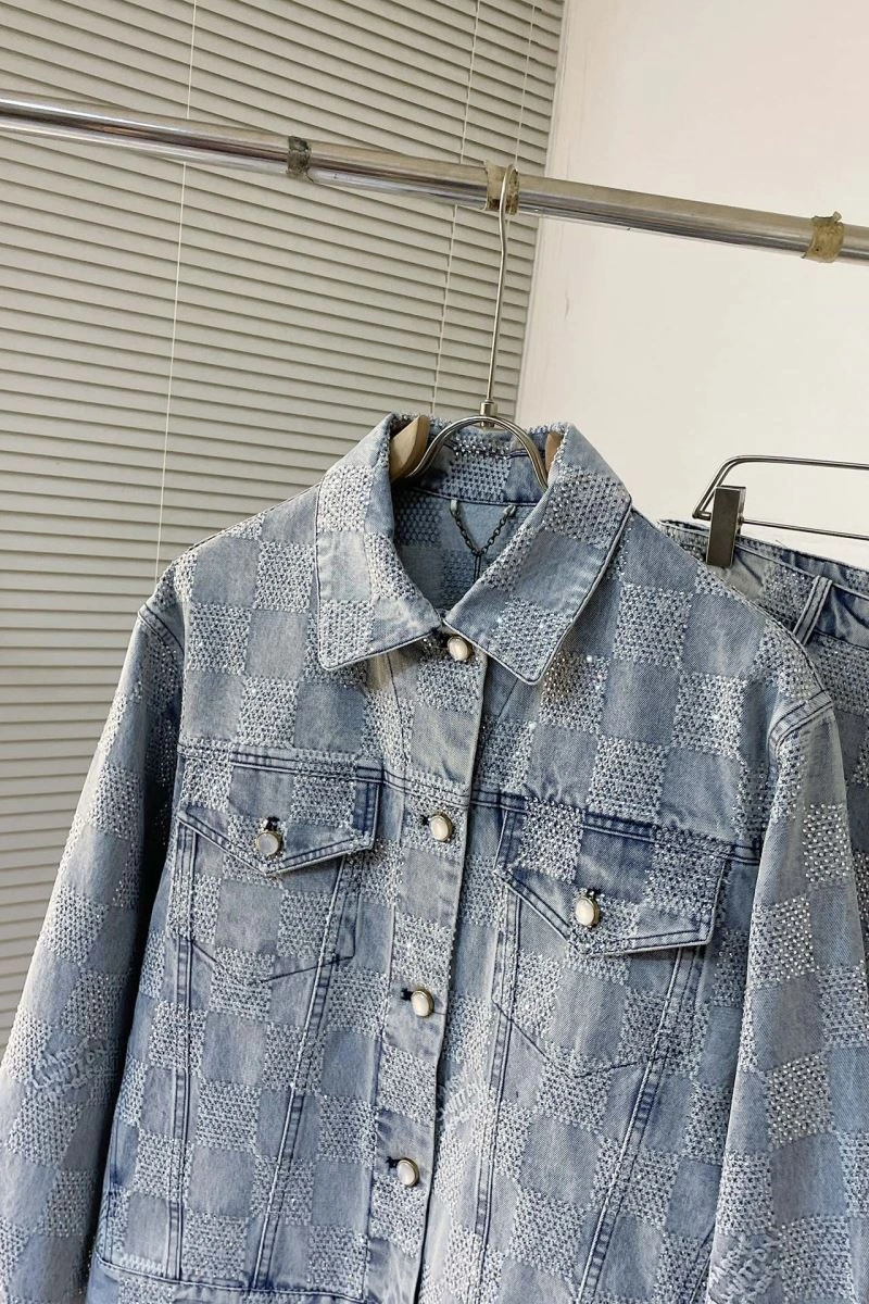 OEM Louis Vuitton Long Suits