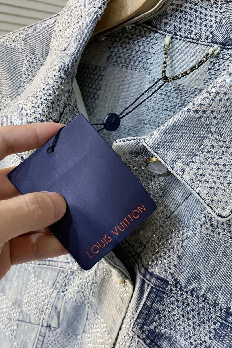 OEM Louis Vuitton Long Suits